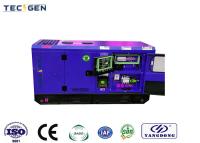China 32kW Yangdong Genset Silent Diesel Genset With AMF Function For Auto Start for sale