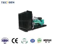 China Prime 800kW Genset Open Type Diesel Generator With 12 Cylinder Diesel Engine For Backup Power for sale