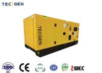 China Soundproof 63kVA SDEC Genset 50Hz Diesel Generator With 4 Cylinder Water Cooled Diesel Engine for sale