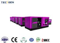 China Prime 69kVA SDEC Generators Silent China Genset With 160A ATS For Bank Backup Power for sale