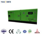 China 160kVA Deutz Engine Generator Silent Deutz Genset With Stamord Alternator For Continuous Use for sale