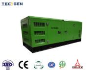China 160kVA Deutz Engine Generator Silent Deutz Genset With Stamord Alternator For Continuous Use for sale