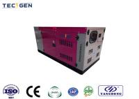 China 45kVA Yangdong Generator Silent 60Hz Genset Powered By Chinese Diesel Engine For Standby Use for sale