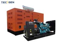 China 3 Phase Cummins Genset AC Diesel Generator With Open / Silent / Mobile Type Up To 1500kVA for sale