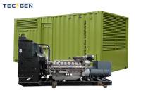 China China Made Perkins Genset AC Diesel Generator 7kW To 1800 kW For Continuous Use for sale