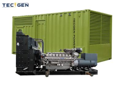 China China Made Perkins Genset AC Diesel Generator 7kW To 1800 kW For Continuous Use for sale