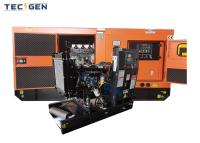 China Back Up Use Diesel Generator Weifang Ricardo Genset For Emergency Power Solutions for sale
