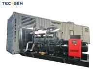 China China Made SDEC Diesel Generator Set Up To 800kW For Industrial Commercial Applications for sale