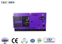 China Single Phase 38kW Yangdong Genset 60Hz Generator With Canopy For Emergency Use for sale