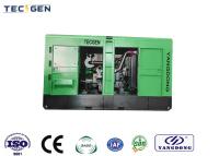 China Single Phase 38kW Yangdong Genset 60Hz Generator With Canopy For Emergency Use for sale