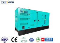 China 280kW Yuchai Power Generator Silent Diesel Genset With Chinese Diesel Engine 1500rpm for sale