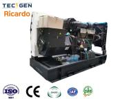 China 150kVA Open Type Genset Weifang Ricardo Genset With 6RT80-132D Diesel Engine For Standby Power for sale