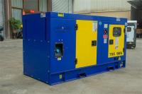 China Silent Type 33kVA Genset Weichai Generator With Stamford Alternator For Reliable Power for sale