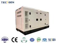 China Silent 110kVA Power Genset FAWDE Generator Set With ComAp AMF20 For Auto Start Running for sale