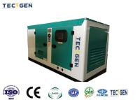 China Silent 110kVA Power Genset FAWDE Generator Set With ComAp AMF20 For Auto Start Running for sale