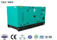 China Silent 72kW Power Generators FAWDE Genset With Stamford Design Alternator For Africa Power for sale