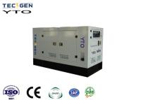 China Silent Enclosed 65kVA Genset YTO Diesel Generator Powered By 1500rpm Diesel Engine for sale