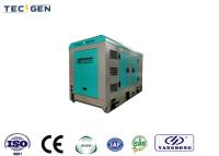 China Yangdong 56kVA Generating Set Silent Diesel Generator With 4 Cylinder Engine For Home Use for sale