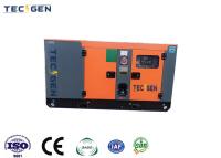 China Soundproof 14kVA Power Generator Yanmar Genset With Leroy Somer Alternator For Continuous Use for sale