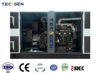 China 1500rpm 12kW SDEC Genset China Generator With Silent Enclosed Canopy For Backup Power Use for sale