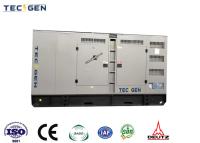 China Continuous 144kW Silent Genset Deutz Generator With Leroy Somer Alternator For Continuous Use for sale