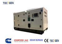 China Cummins 94kVA Generator Set Soundproof Diesel Generator 83kW Max For Continuous Use for sale