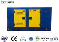 China 1800rpm 20kW Silent Genset Super Silent Weichai Generator Standby For Commercial Buildings for sale