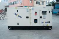 China 1 Phase 33kVA Generator Weifang Ricardo Genset With K4102D Water Cooling Diesel Engine for sale