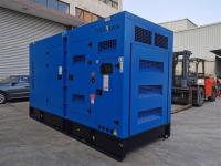 China Max 500kVA Cummins Quiet Generator With 800A ATS Box For Auto Running for sale