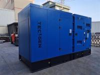China Max 500kVA Cummins Quiet Generator With 800A ATS Box For Auto Running for sale
