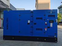 China Continuous 475kVA QSZ13-G3 Diesel Engine Cummins Silent Generator For Industrial Use for sale