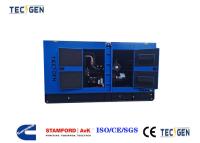 China Soundproof 500kVA Cummins Diesel Generator 400kW Prime Power For Emergency Power for sale