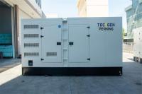 China 450kVA Leroy Somer Alternator Perkins Power Generator For Continuous Use for sale