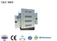 China Standby 495kVA Perkins Silent Diesel Generator With Stamford Alternator For Continuous Use for sale