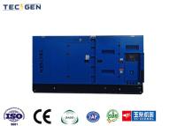China Soundproof 688kVA Genset Yuchai Generator Set With 1000a Circuit Breaker For Industrial Use for sale