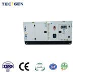 China 76kW Diesel Electric Generator Genset Powered By Quanchai Diesel Engine for sale