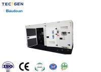 China Silent 65kVA Power Generator Baudouin Generators With Brushless Alternator For Continuous Use for sale