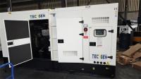 China Diesel 80kVA Power Genset Chinese Diesel Generator Powered By Baudouin Diesel Engine for sale