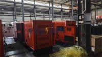 China Diesel 168kVA Industrial Generator Deutz Electric Genset With Outdoor Use Soundproof Canopy for sale