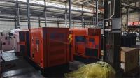 China Cummins genset silent generator set 263kVA Industrial With 6LTAA8.9-G3 Diesel Engine Continuous Use for sale