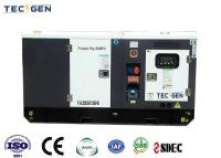 China Diesel 30kVA Generating Set SDEC Generators With Low Noise Canopy For Data Centers for sale