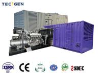 China Container soundproof 1800kW generator heavy duty genset for big business center use for sale