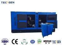China Weichai 320kW power genset silent power generators with ATS for residential use for sale