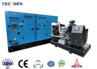 China Prime 313kVA generating set Deutz diesel generators with auto controller for industrial sites for sale