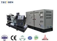 China Continuous 275kVA electric genset silent Deutz genset with Leroy Somer alternator for sale