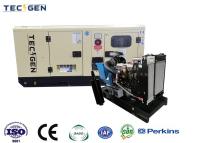 China Perkins 28kW generator set 60Hz Perkins genset with soundproof canopy engine origin India for sale