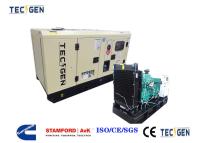 China 60Hz 20kW Silent genset silent Cummins generator with 100A ATS box for residential backup power for sale