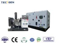 China 21kW Yangdong diesel silent generator 60Hz China genset with maintenance free battery for sale