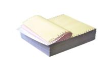China Business Invoice 1Ply 2Ply 6Ply Carbonless Paper Rolls for sale