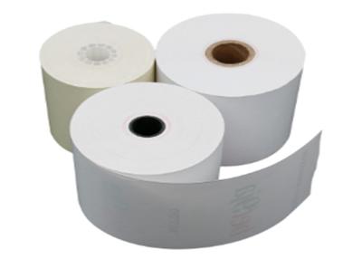 China Thermal Paper Rolls receipt paper rolls 3 1/8 X230 2 1/4 X85 80x80mm 57x40mm for sale